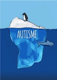 iceberg-guyane - Autisme Guyane